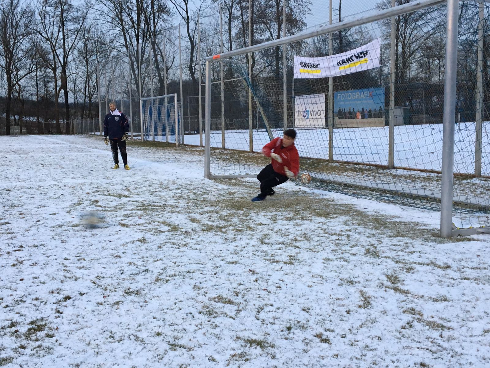 Korber Ringer gelten als selbsternannter Favorit (beim 11 Meterturnier ...